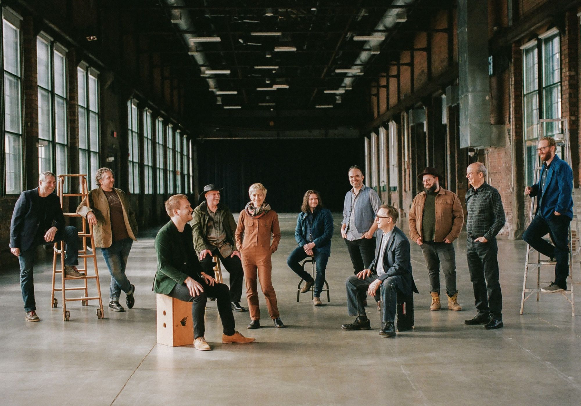 La Bottine Souriante : Préparez-vous à swinguer! - Pierre Gravel ...