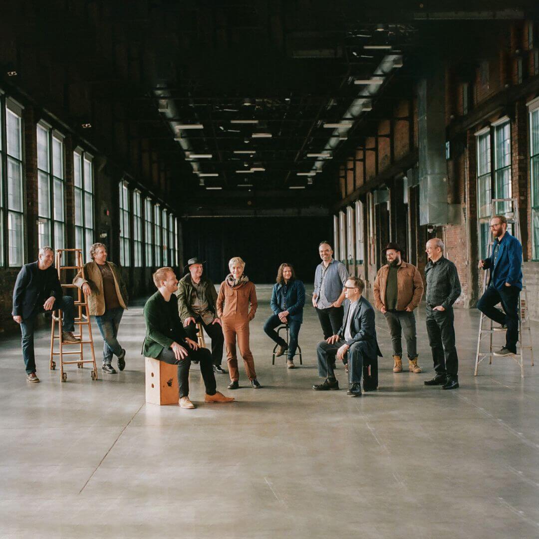 La Bottine Souriante - Pierre Gravel International